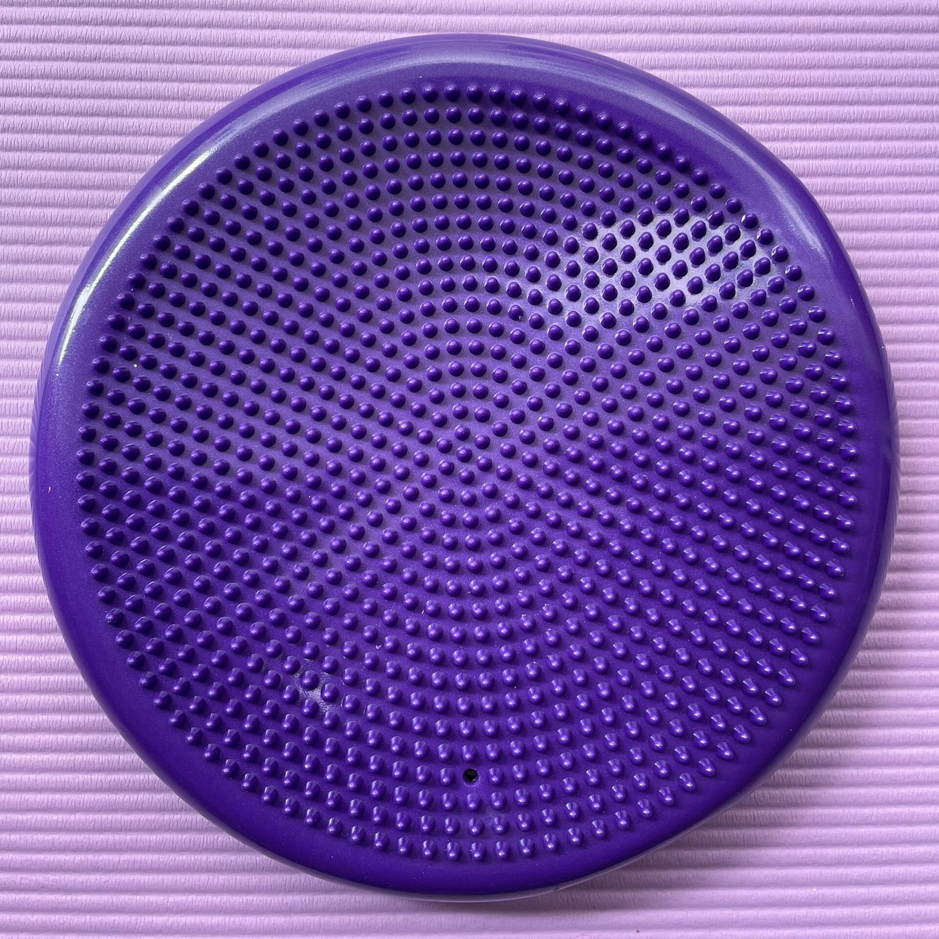 ПВХ мат для баланса для детей и взрослых, йога-мат, массажный мат, для рук и ног, йога, амортизация, защита от падений