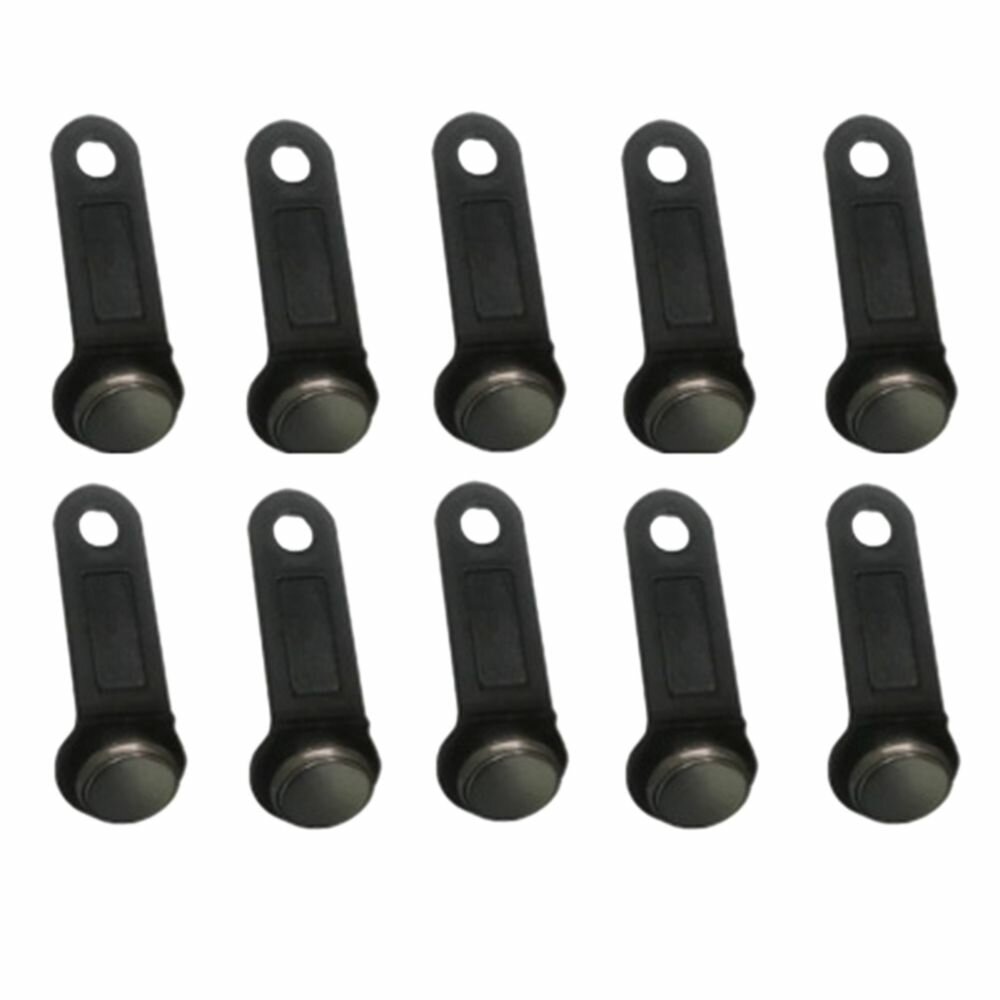 (C P D U) 10 шт Rw1990 перезаписываемый Rfid TM сенсорный ключ памяти Ibutton информационная кнопка электронный смарт-ключ карты