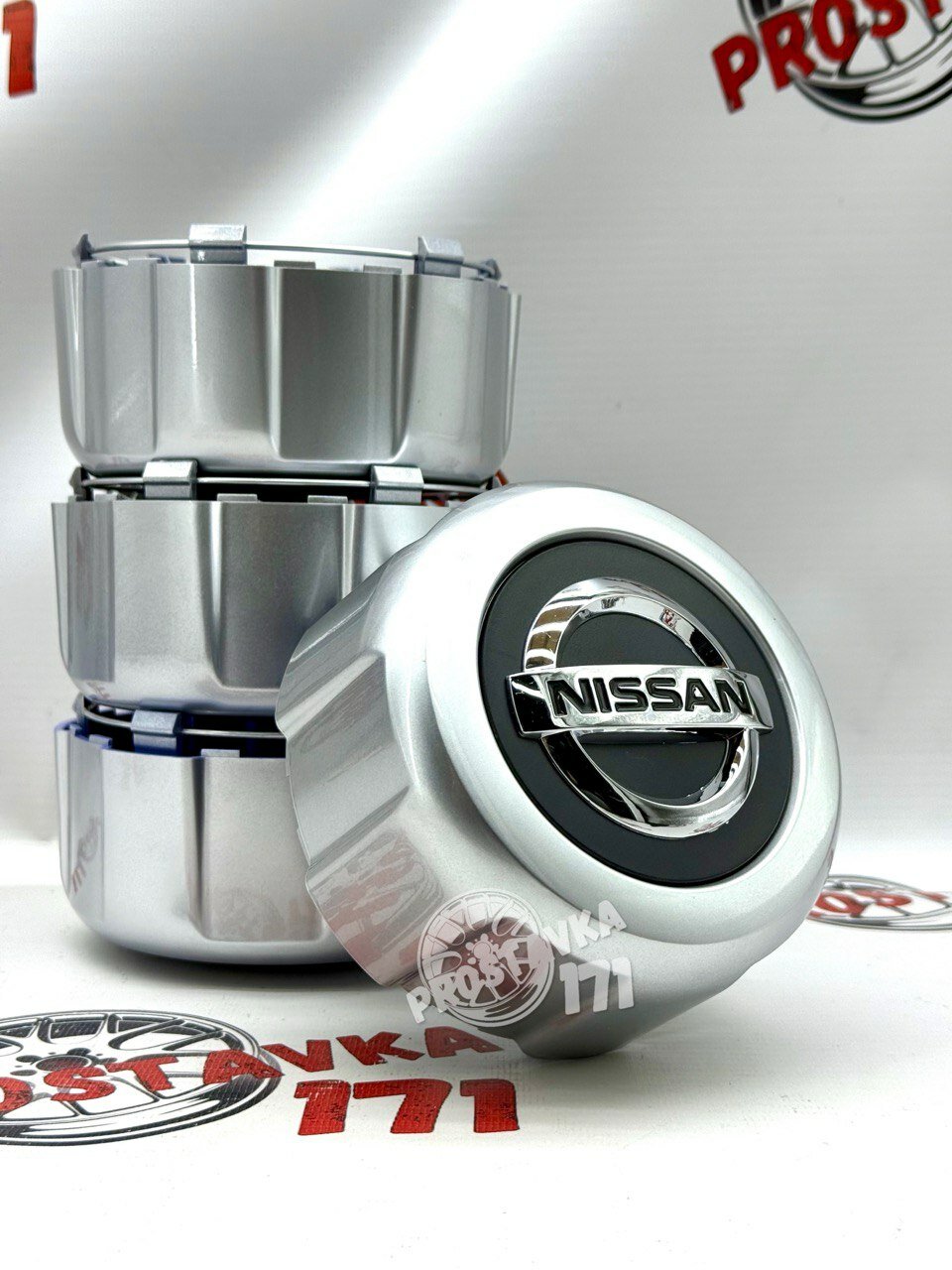 1шт Nissan 129/116/11 (S) NS-046 колпачки диска
