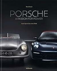 Книга "Porsche - A Passion for Power : Iconic Sports Cars since 1948"