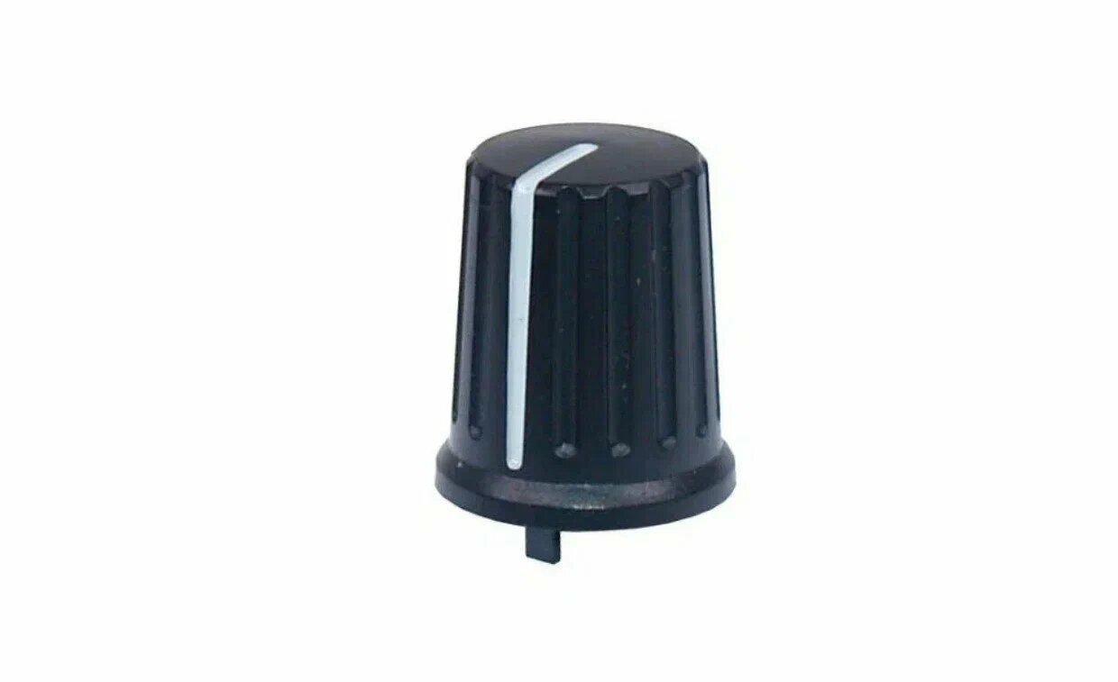 Ручка Pioneer DAA1198 Knob для микшеров DJM-700, DJM-800, DJM-850, DJM-900, черная
