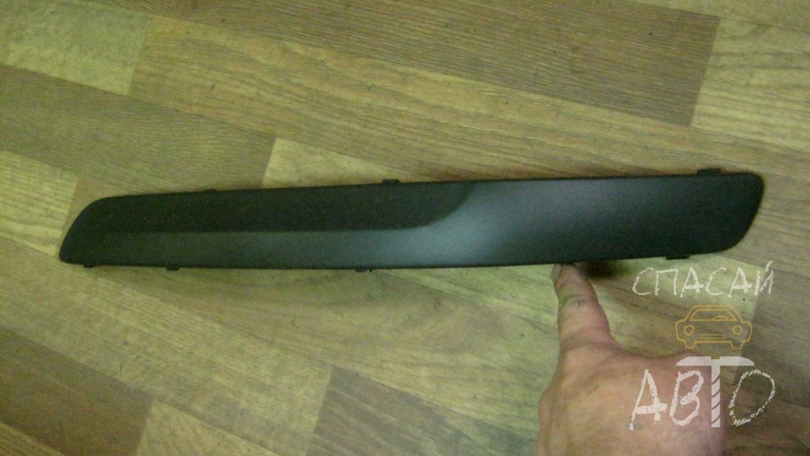 Молдинг переднего бампера Fabia I Skoda 6Y0807717B