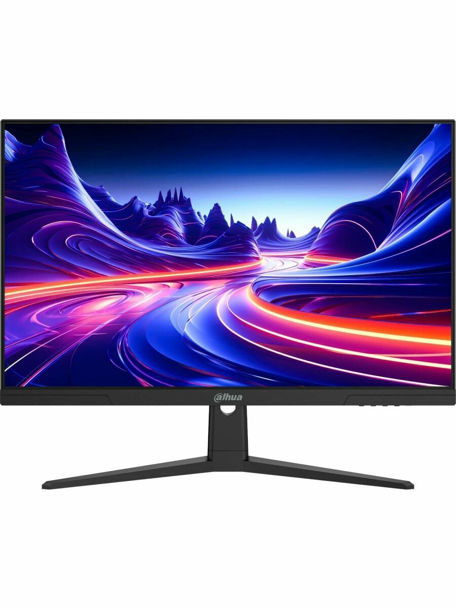 Монитор Dahua LM27-E231BN, 27", IPS, HDR10, 1 мс, 200Гц, FullHD, черный