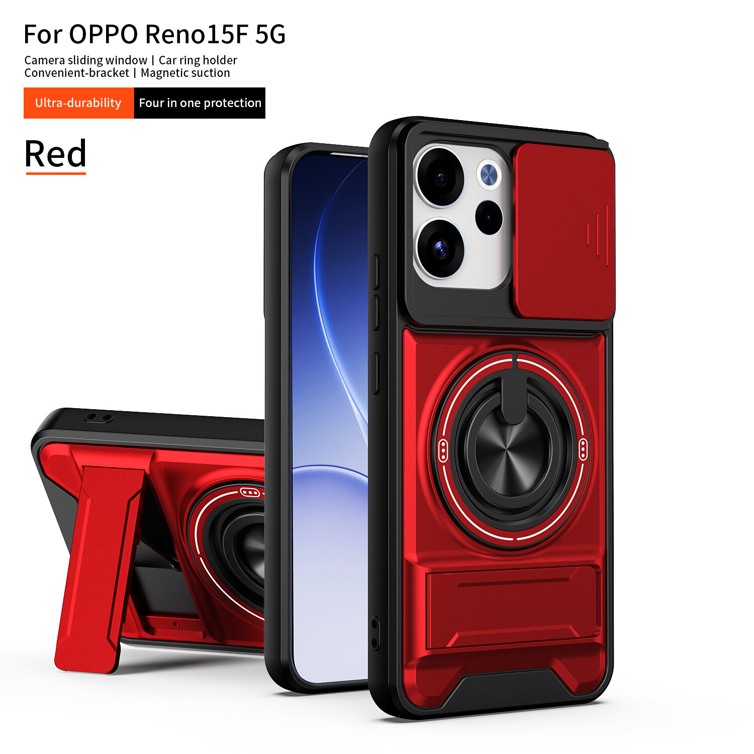 Чехол для OPPO Reno 15F