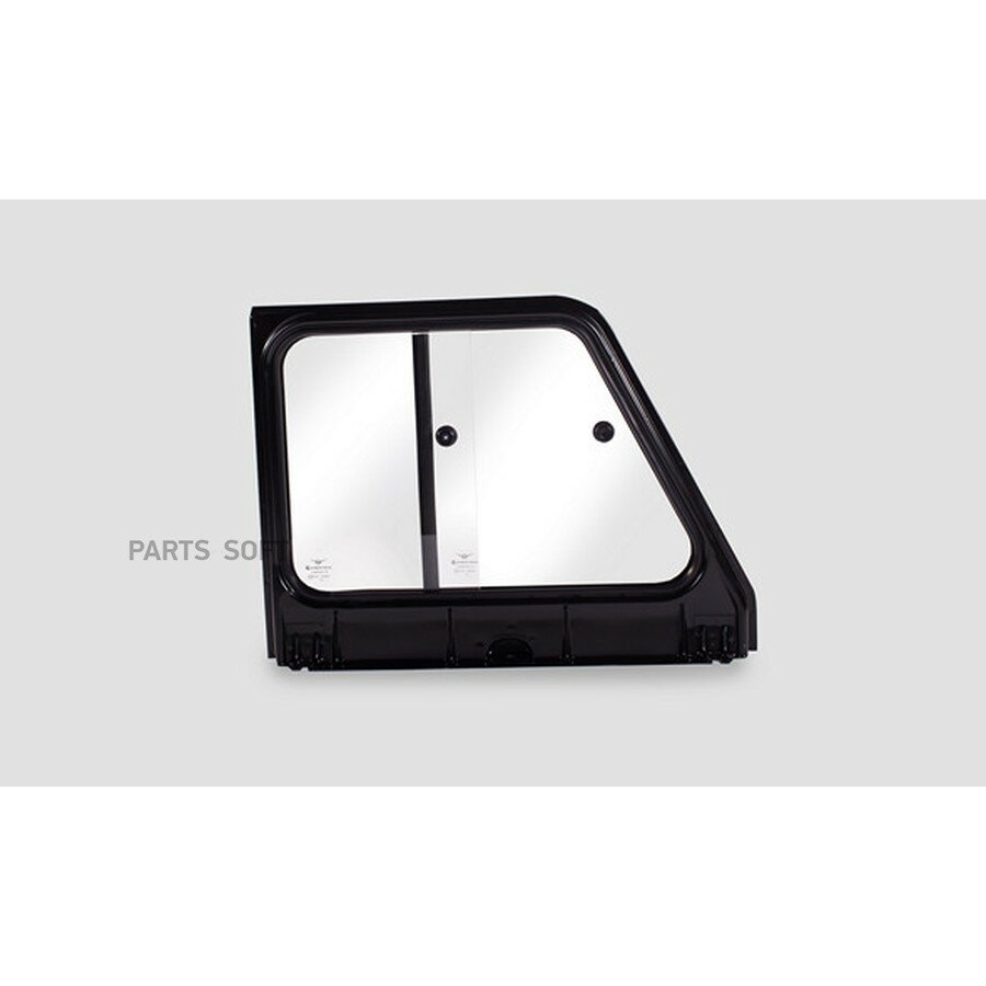 Надставка дв. УАЗ-31519 зад. лев. цмет. в сб.(но) от официального дистрибьютора, UAZ, артикул 315190621001100