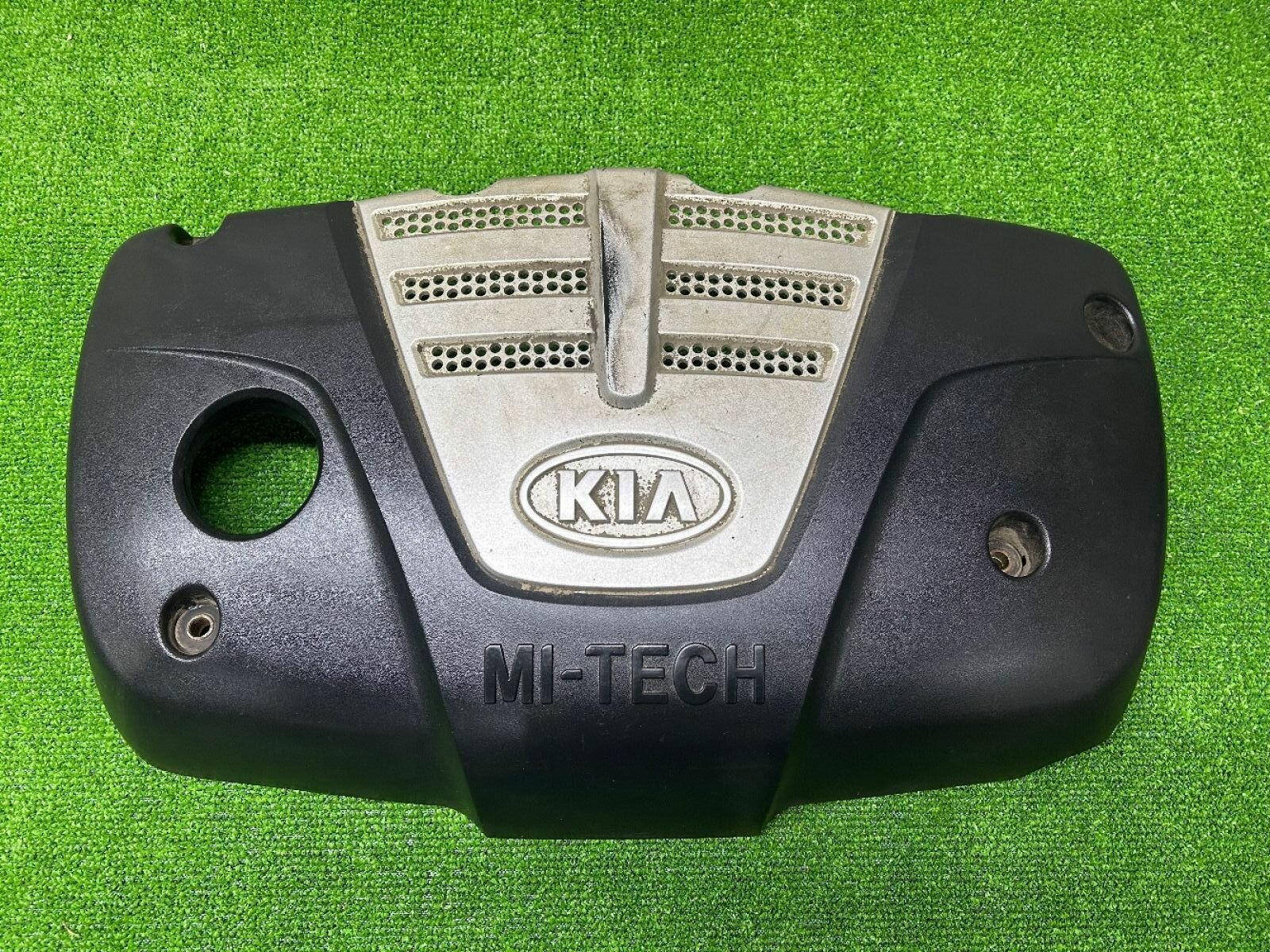 Декоративная крышка двигателя Kia Rio 1 A5D 292402X040