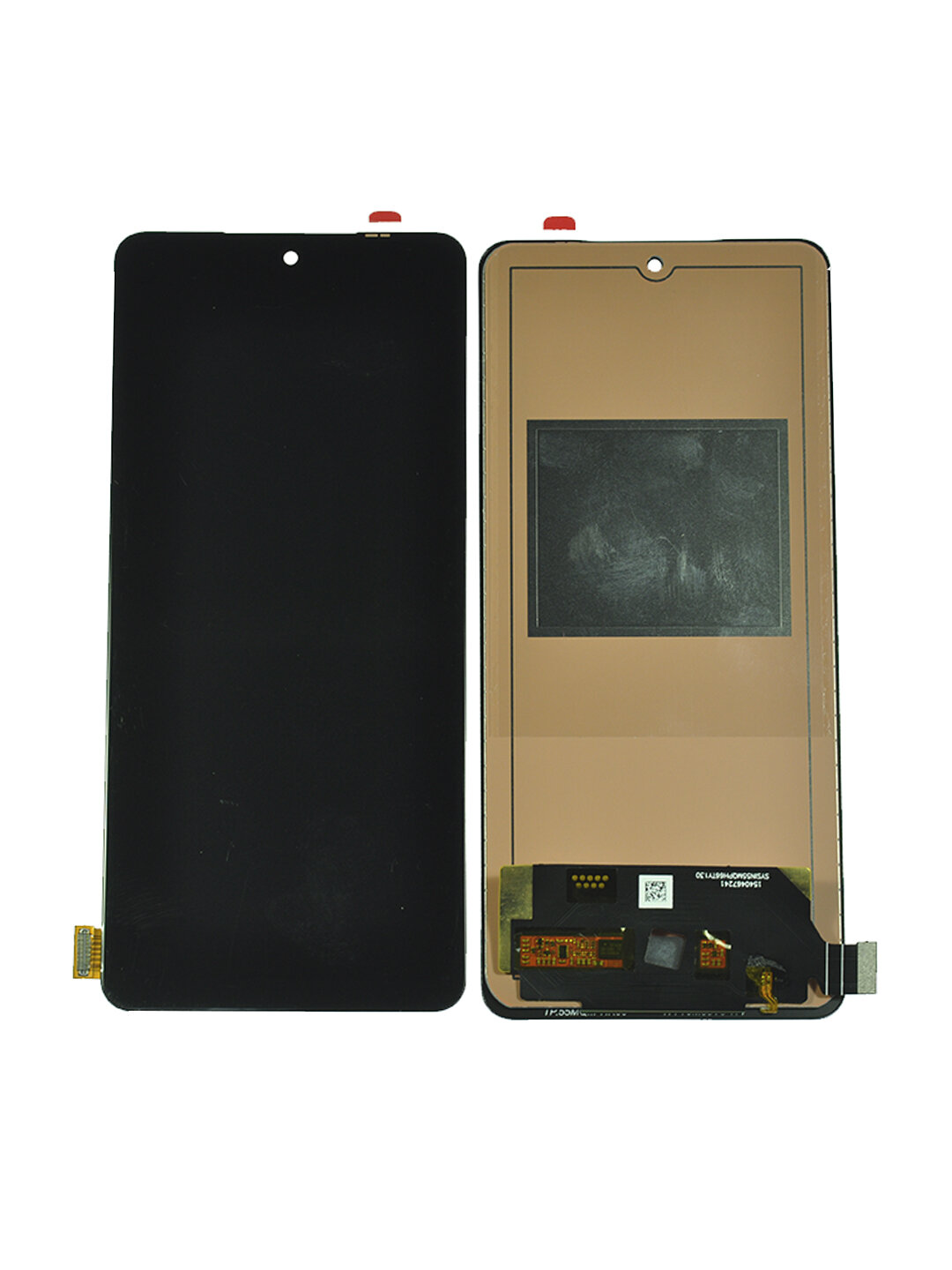 Дисплей для Samsung SM-M556/M55+Тачскрин черный In-Cell