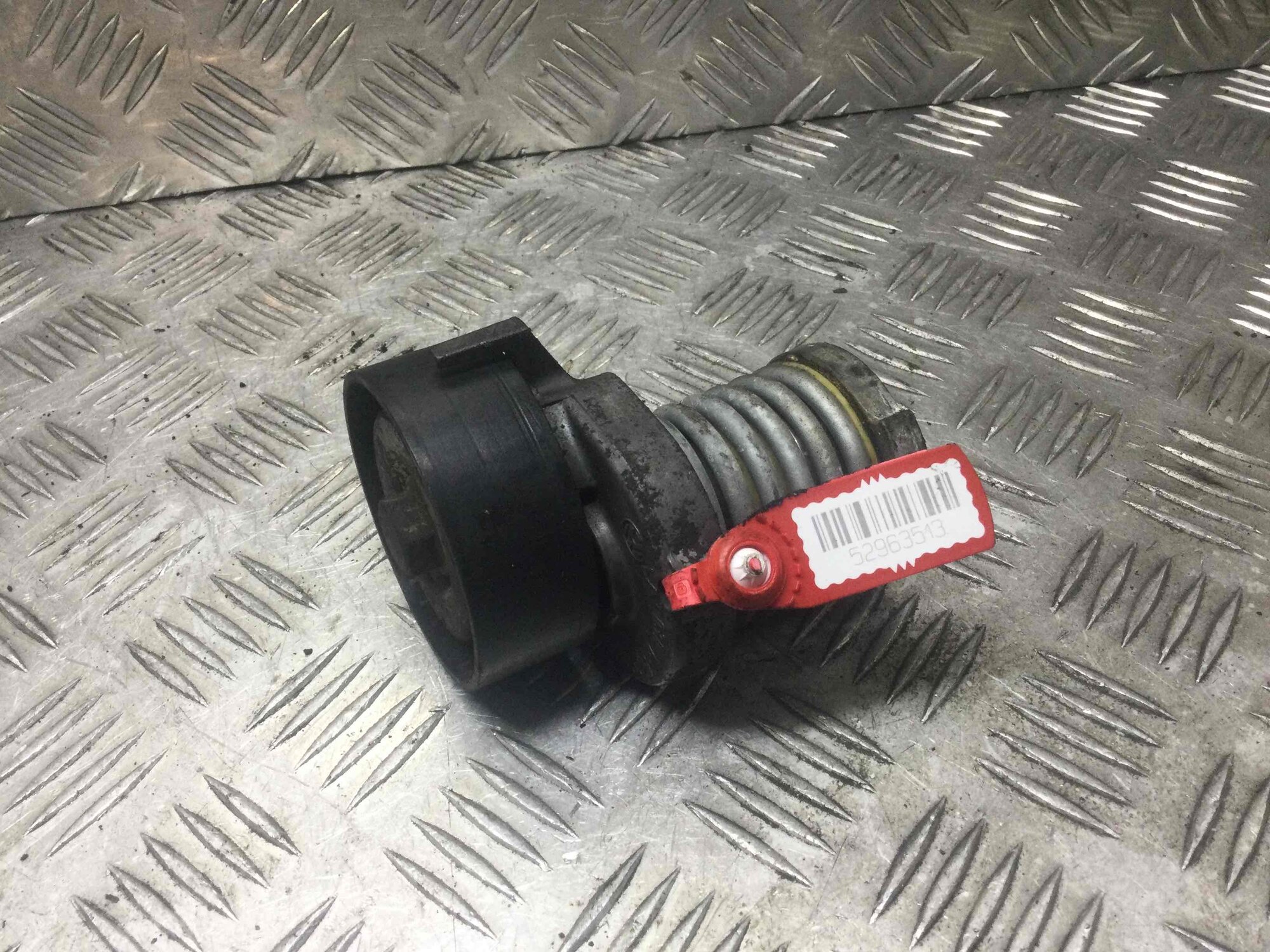 Б/У Натяжитель ремня генератора Volkswagen Lupo 6X (1998-2005) 2003 г.