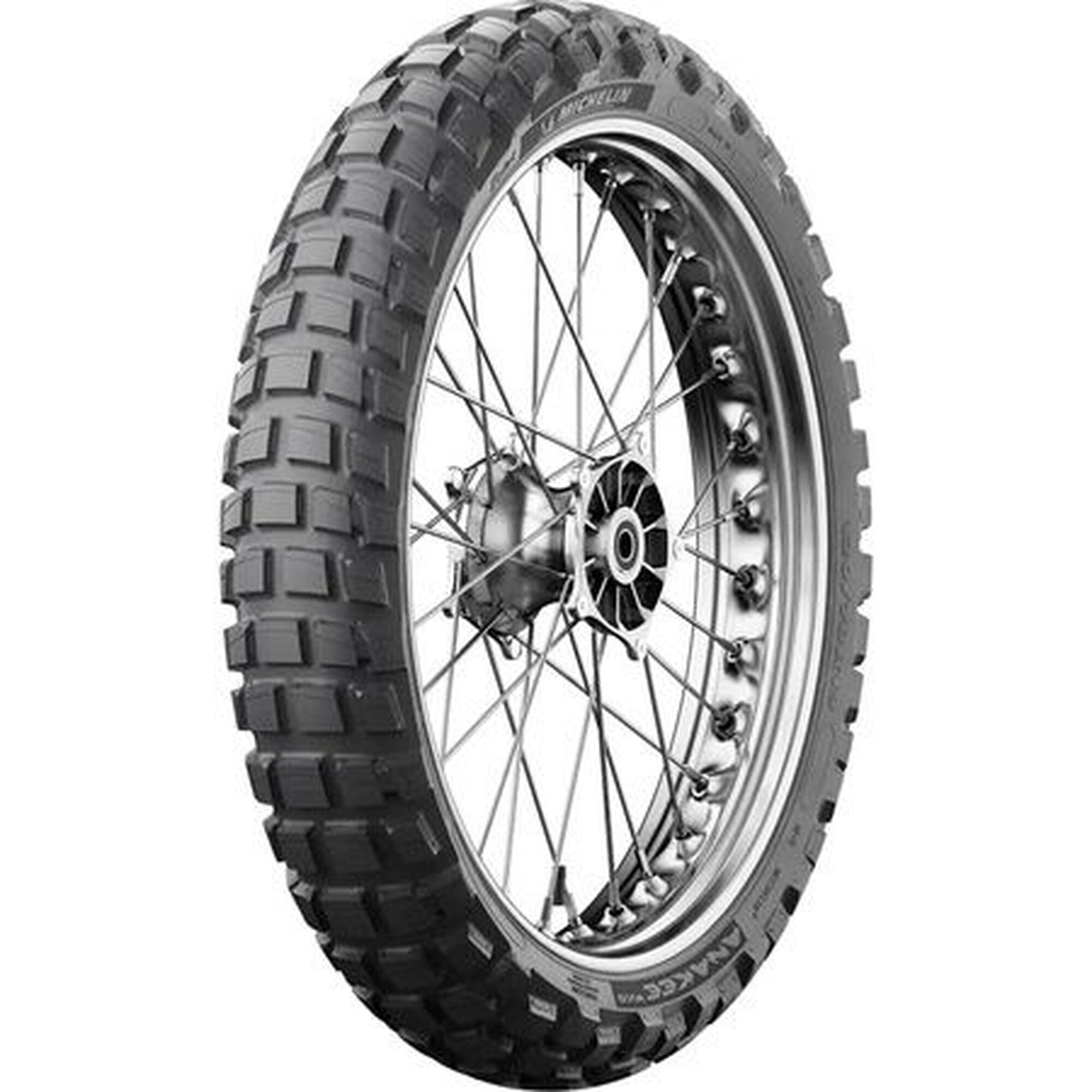 Мотошина Michelin Anakee Wild, 110/80, R19, 59R, TL/TT, Front