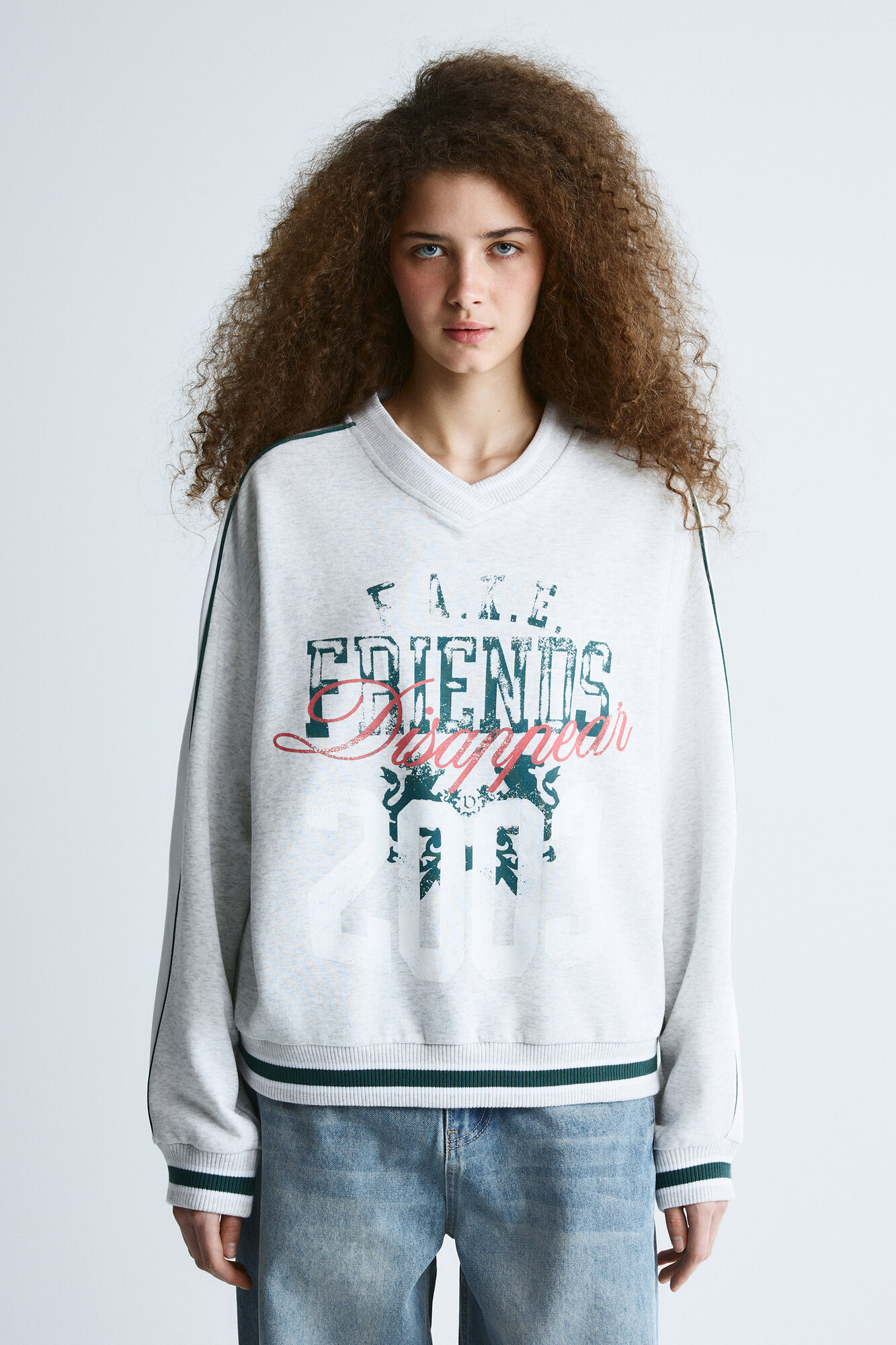 Толстовка YNG