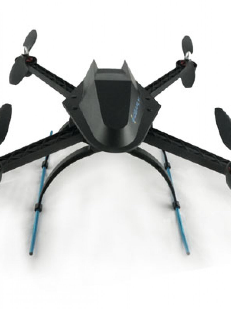 Квадрокоптер Idea-Fly IFLY-4 ARF для аэросъемки и отдыха