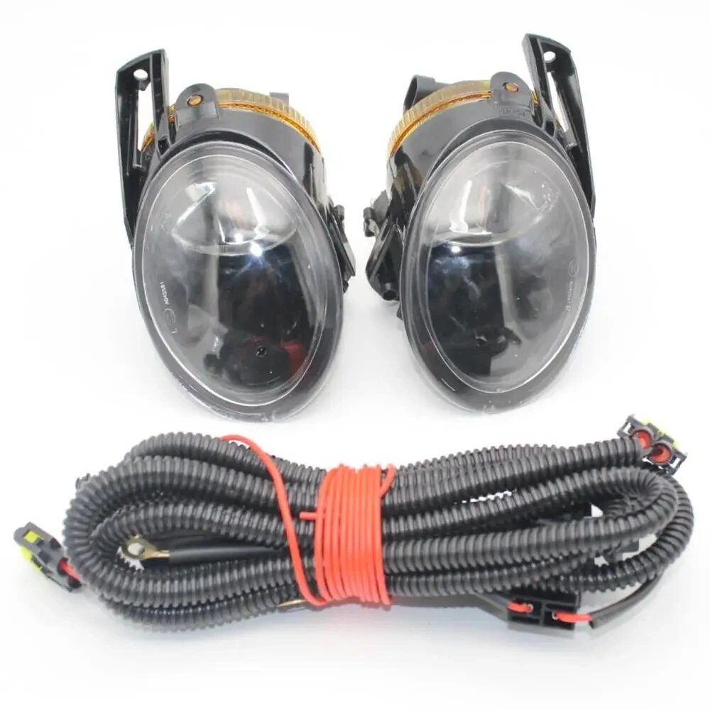 Автомобильные светодиодные фонари для VW Passat B6 Sedan Wagon 2006 2007 2008 2009 lights and wire