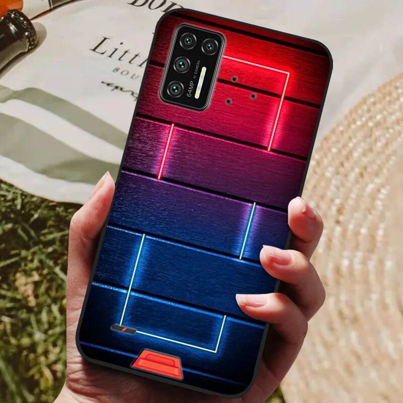 Чехол UMIDIGI Bison 2021, Цвет: 2