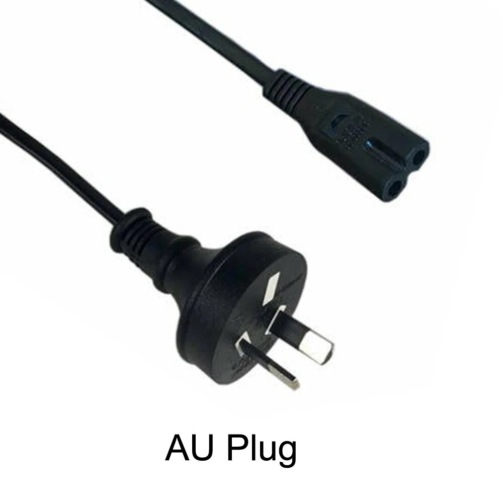 Кабель питания IEC C7 1,4 метра AU Plug