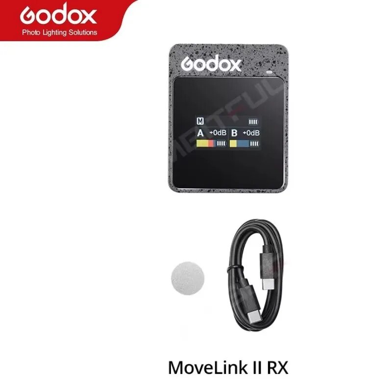 Godox MoveLink II RX, Цвет: MoevLink II RX