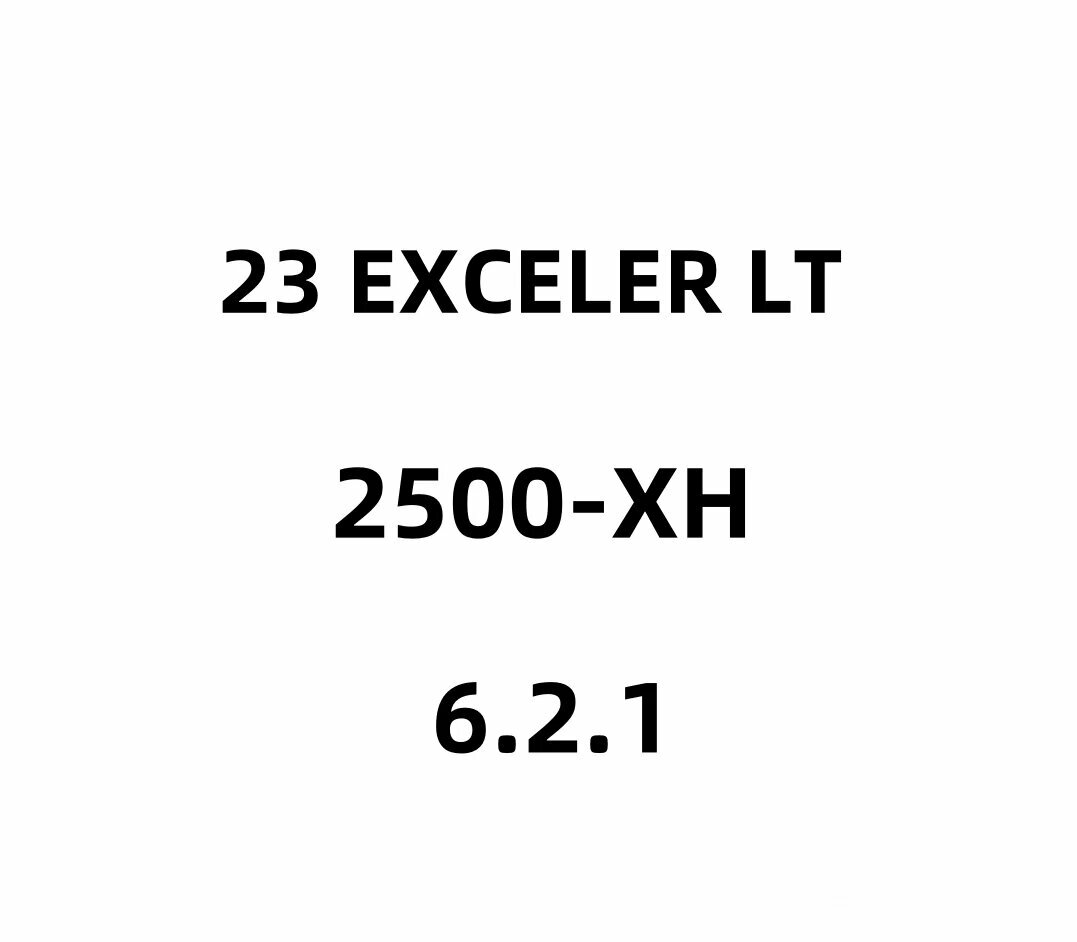 Daiwa Exceler Lt безынерционная катушка для спиннинга 2500-XH