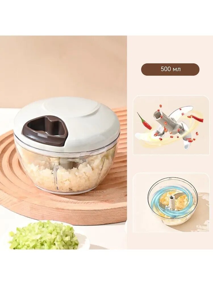 Ручная мясорубка