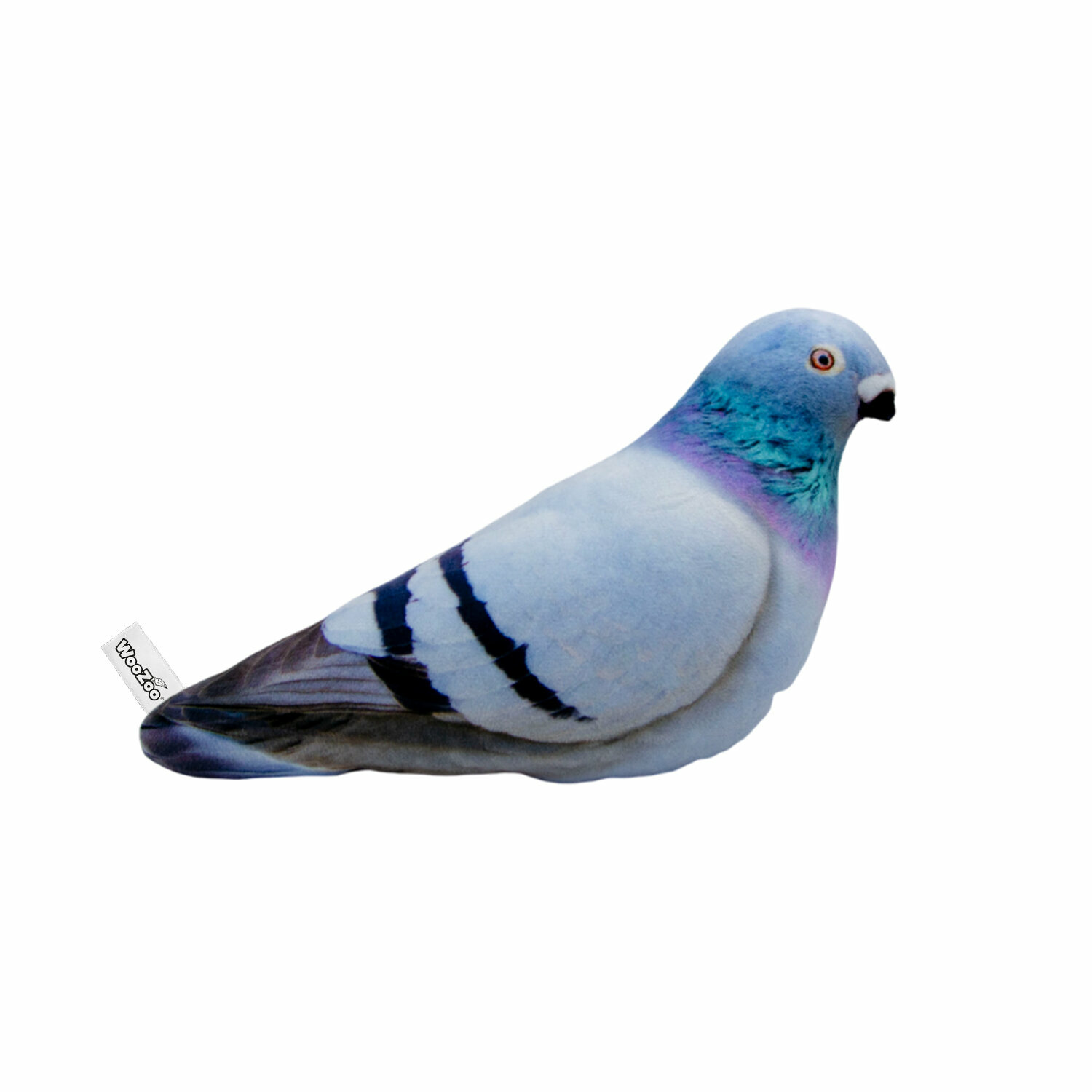 WooZoo Игрушка мягкая Голубь 28х17 см 666978