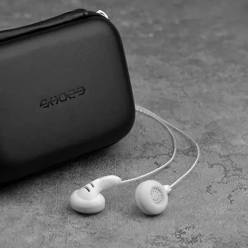 SHOZY Cygnus Pro наушники проводные, 4.4mm Balanced