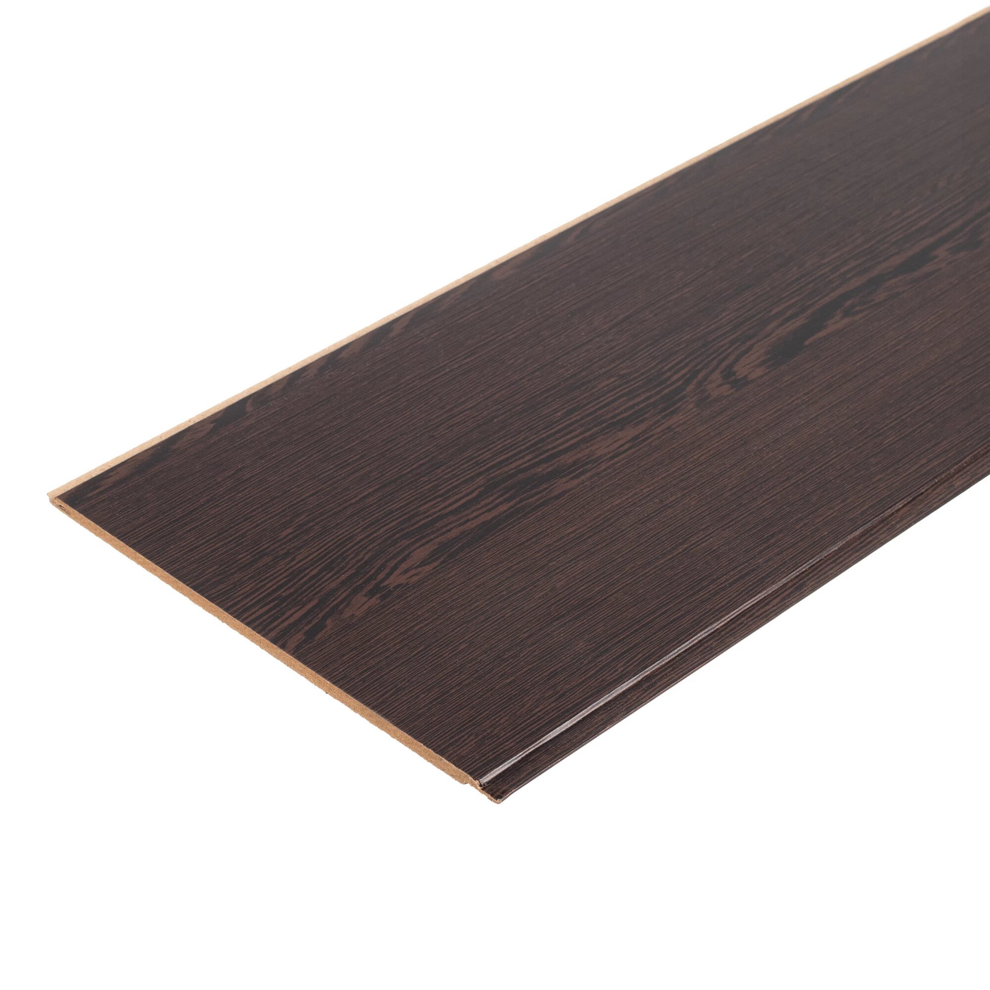 Панель МДФ венге 2600х238х6 мм Союз 0,619 кв. м Союз 41/П2/К/венге