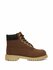 Ботинки Timberland, размер 4, коричневый