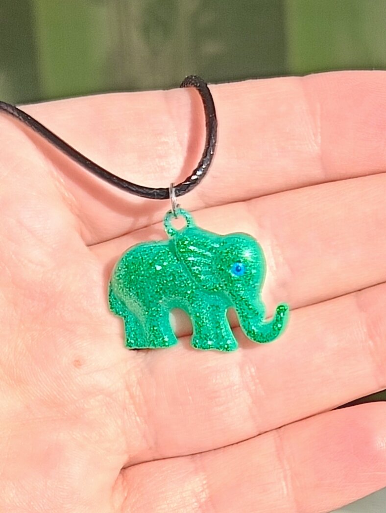 Колье Синичкина шкатулка