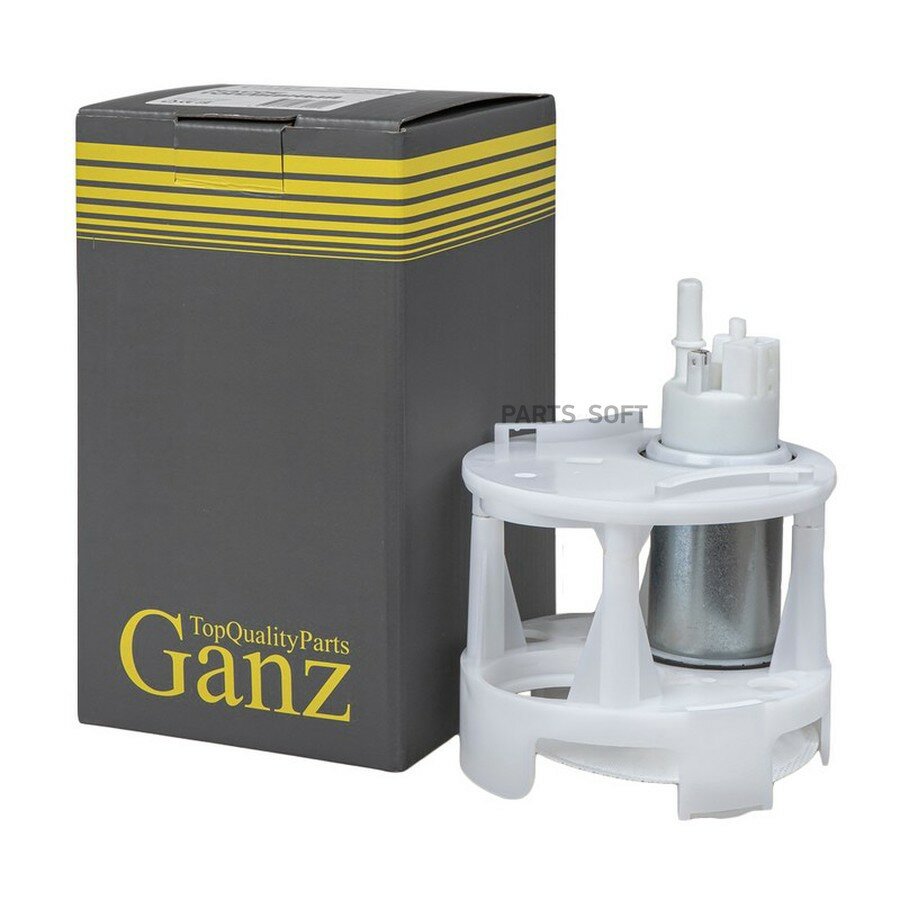 Насос топливный в сборе (модуль) MERCEDES-BENZ S-CLASS (W221) S 350 (221.056, 221.1 GANZ GIG20086 от официального дистрибьютора, GANZ, артикул GIG20086