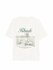Футболка Rhude Script graphic T-shirt, размер S, разноцветный