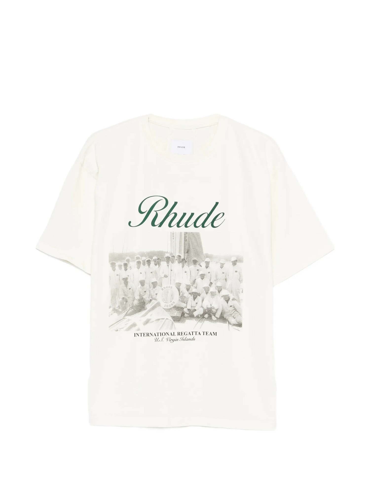 Футболка Script graphic T-shirt