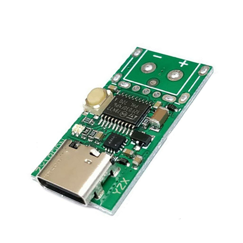 Плата USB-C PD 2.0/3.0, Голая доска