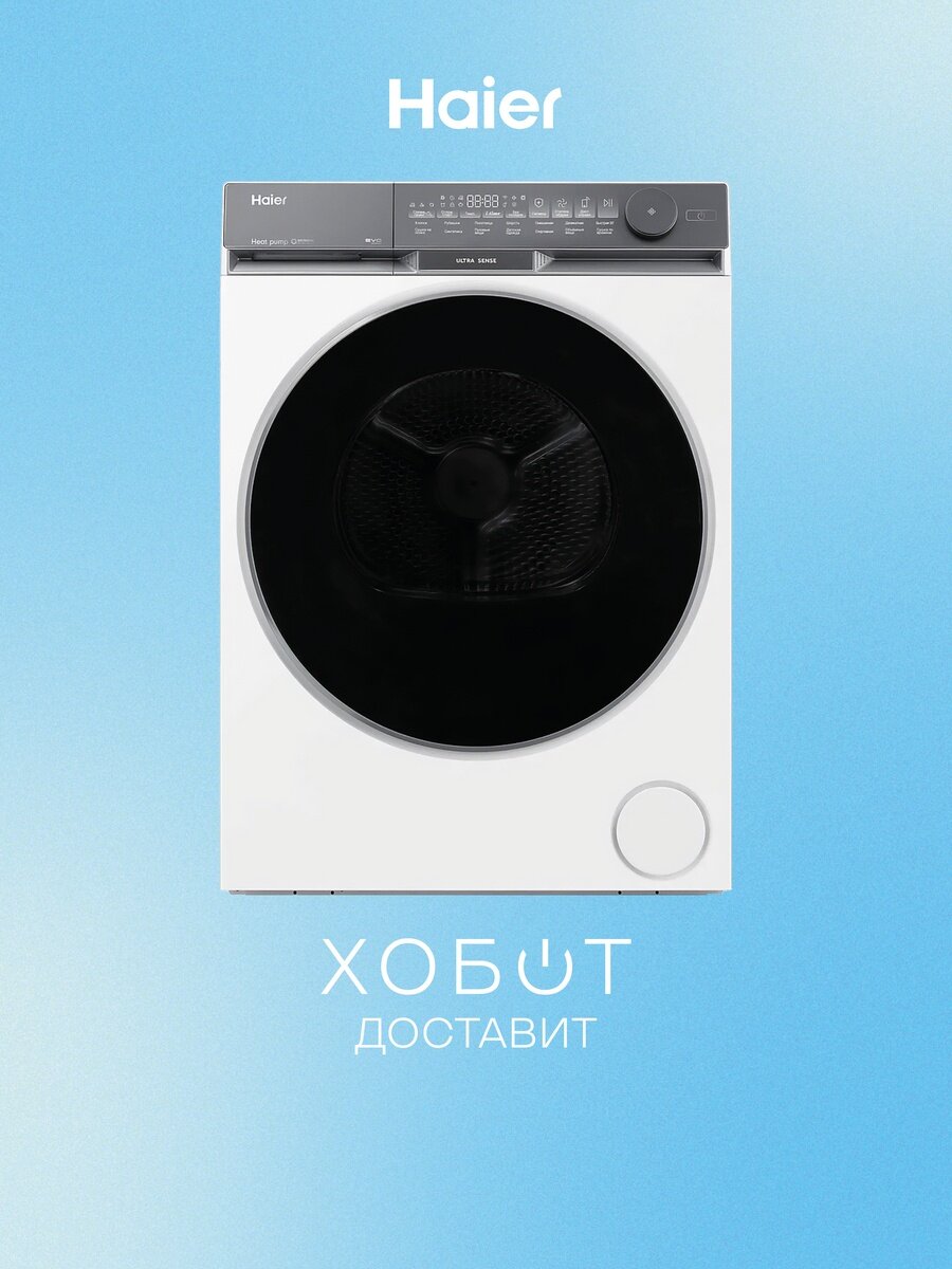 Сушильная машина Haier HD100-A2387U1