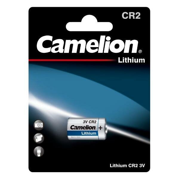 Батарея Camelion CR2-BP1
