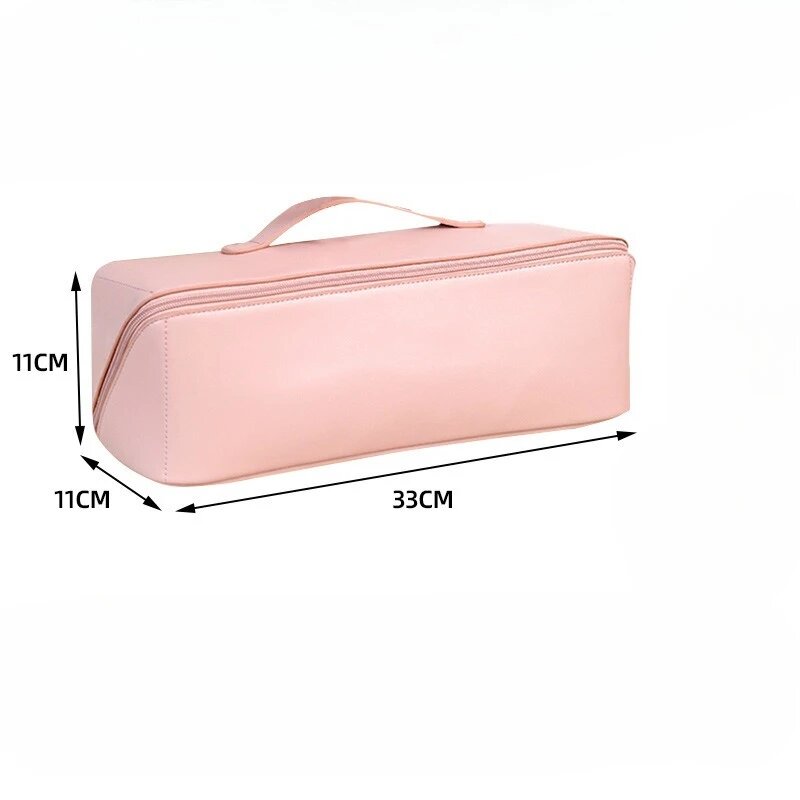 Дорожная сумка для фена Pink-1pc