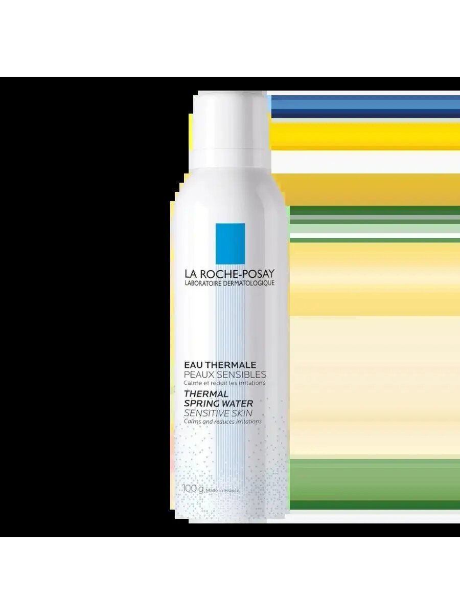 LA ROCHE-POSAY Термальная вода для всех типов кожи 100мл