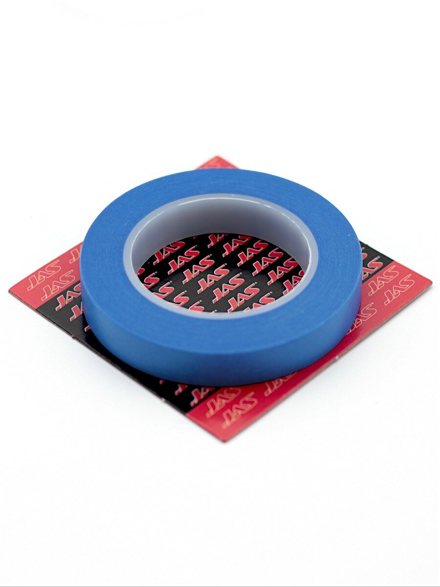 63141 JAS Маскировочная лента, бумага, 10 мм х 18 м