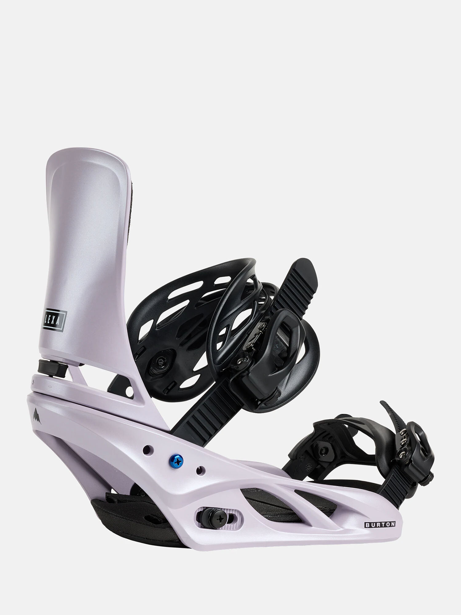 Крепления для сноуборда BURTON Lexa Washed Lavender (US: L)