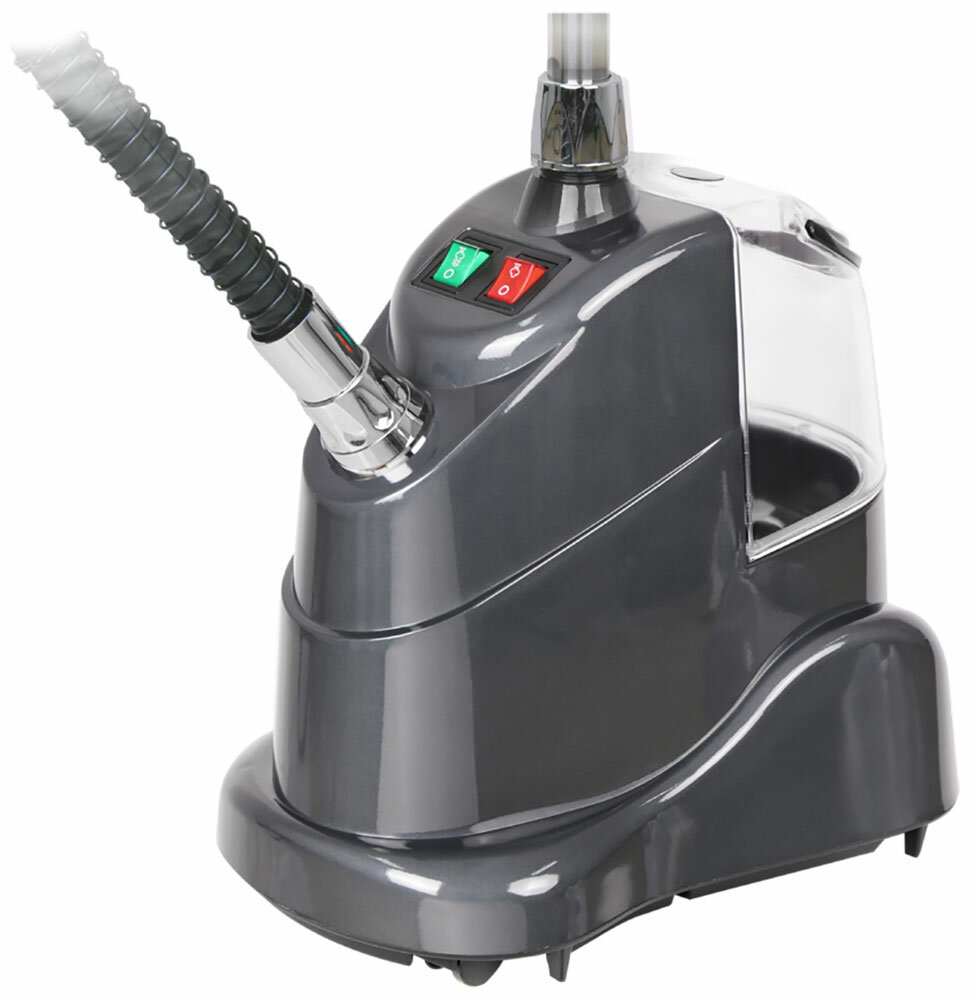 Отпариватель для одежды Kelli KL-9, графитовый