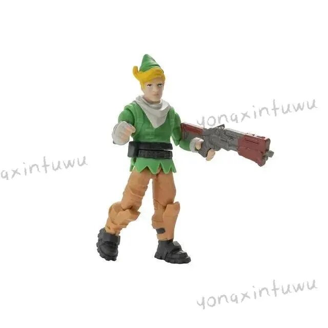Фигурка Fortnite Codename E.L.F. Legendary Micro Series C1 S1 Фортнайт 1шт. ABS пластик — фото 1