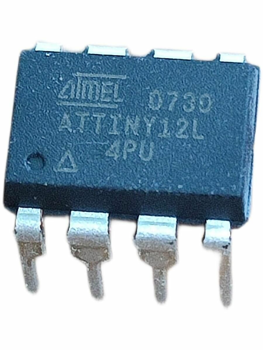 ATTINY12L-4PU (микросхема)