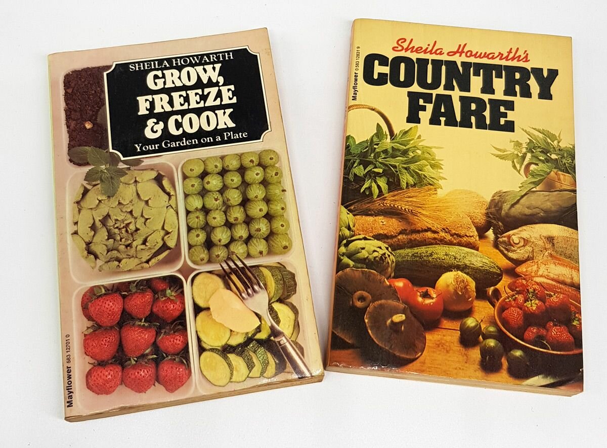 "Contry Fare (Встречный тариф)". Sheila Howarth (Шейла Ховарт )