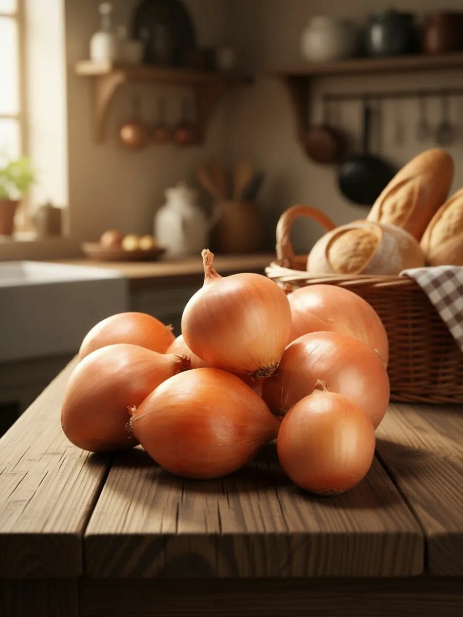 Лук репчатый 400-500 гр