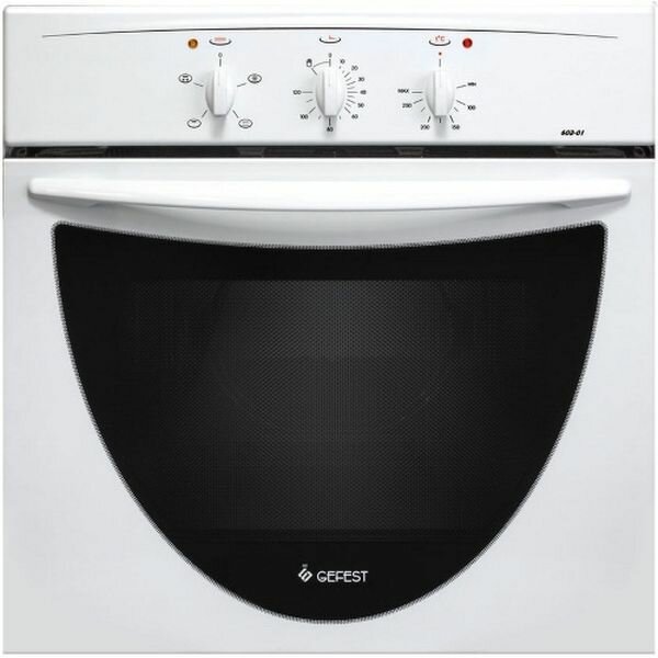 Электрический духовой шкаф Gefest ЭДВ ДА 602-01