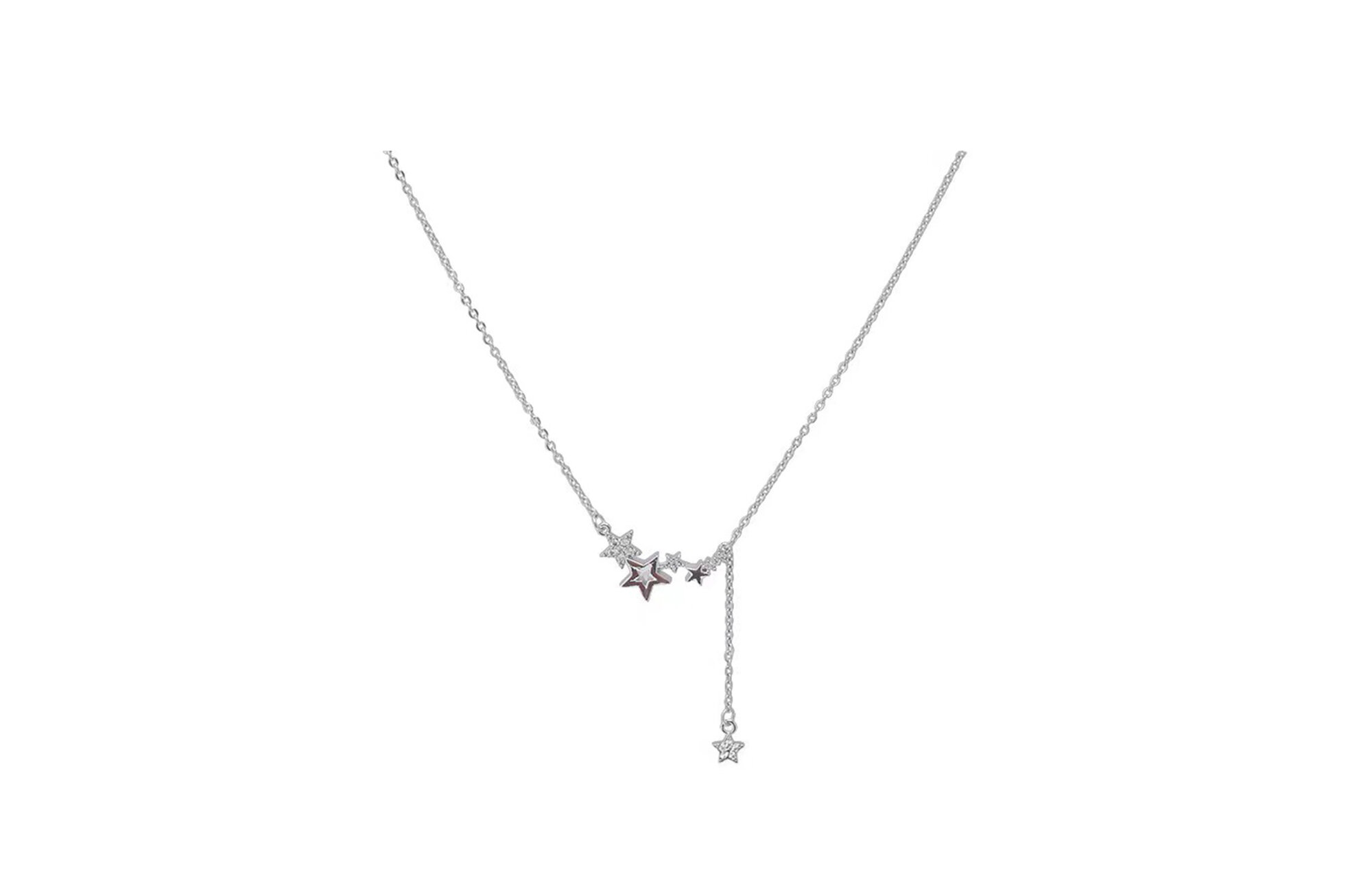 Колье, Swarovski Zirconia