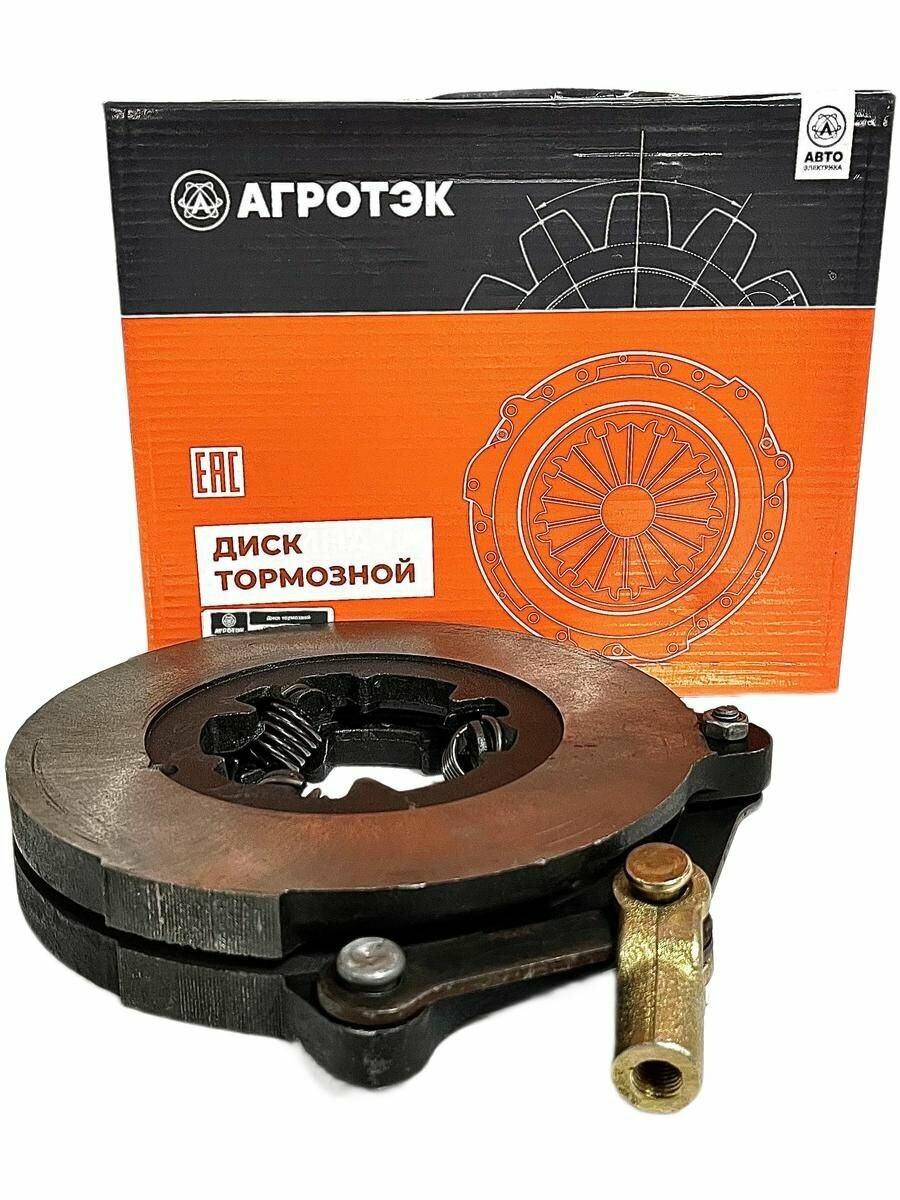 Диск нажимной схлестка 85-3502030 АЕ ( МТЗ-1221) АгроТэк