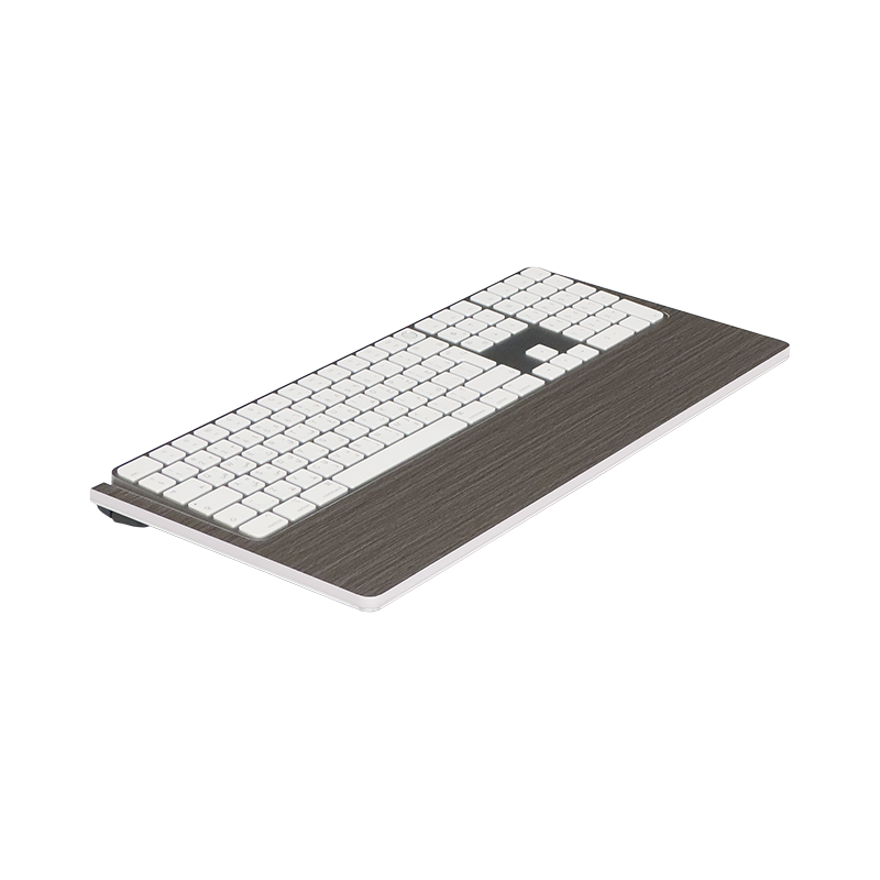 Новая подставка для клавиатуры подходит для клавиатуры Apple, Magic Keyboard, подставки для запястий, клавиатуры iMac,