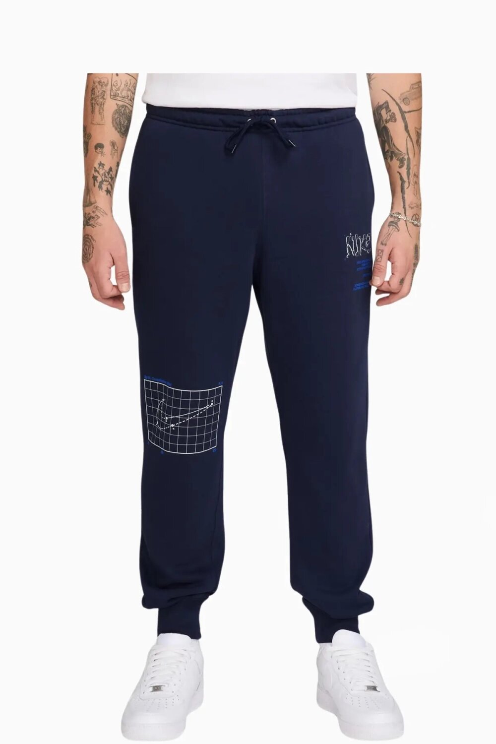 Брюки спортивные