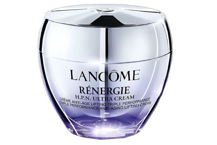 Крем для лица унисекс Lancome Тройная интенсивная ревитализация, 75ml, с пептидами и коллагеном, осветляющий, увлажняющий