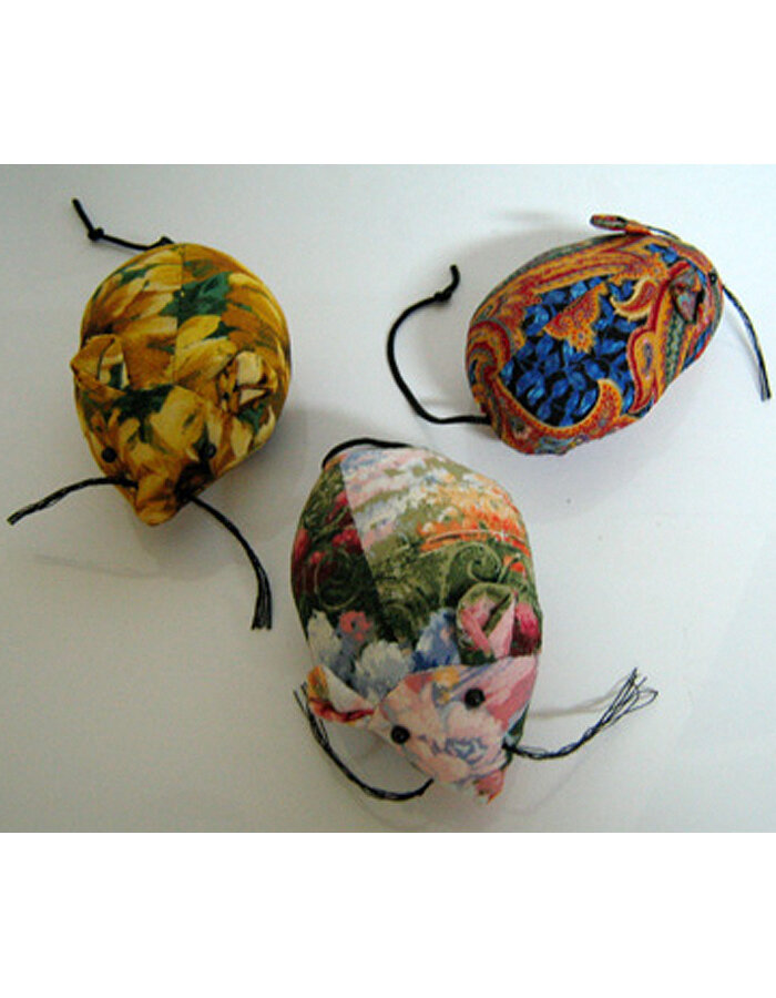 Игольница "Мышь" (1 шт.)