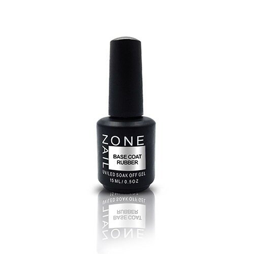 OneNail, База Base Coat Rubber, 15 мл. Каучуковая база
