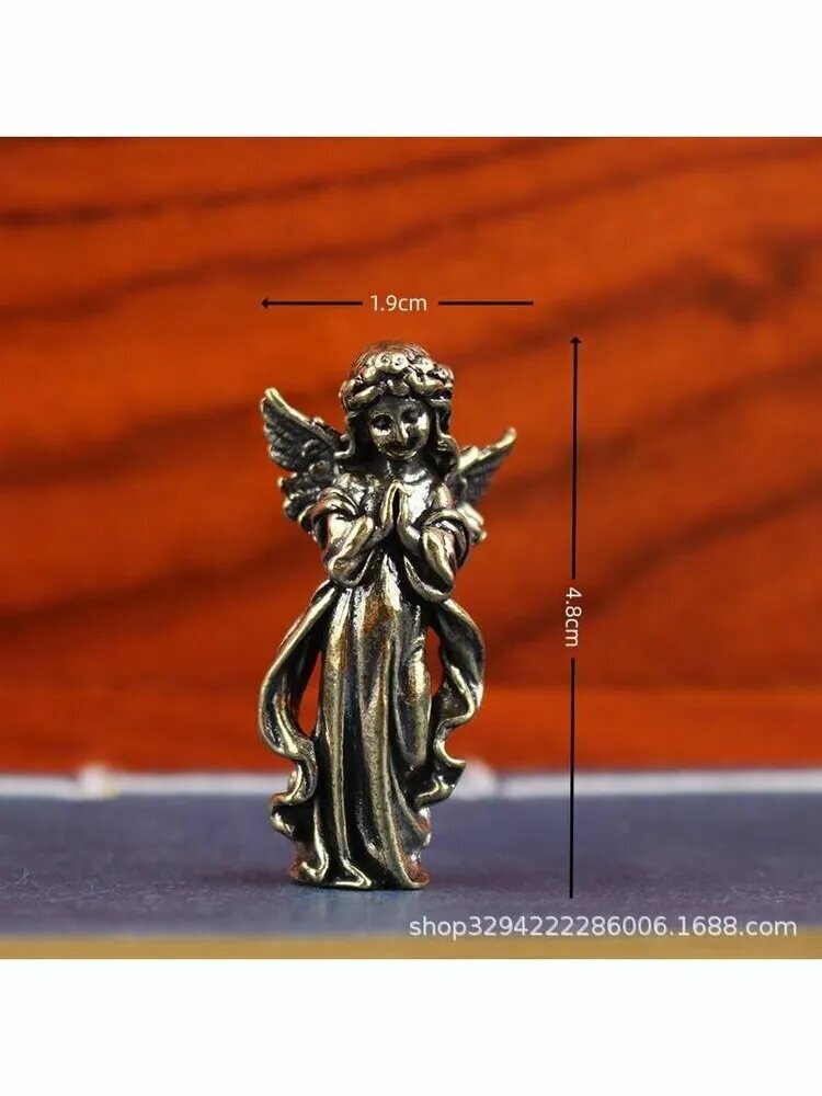 Фигурка декоративная, высота 2.0 см